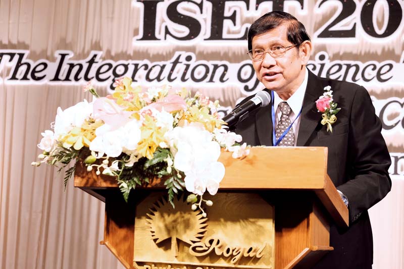 International Conference for Science Education and Teachers – ISET 2017 ...